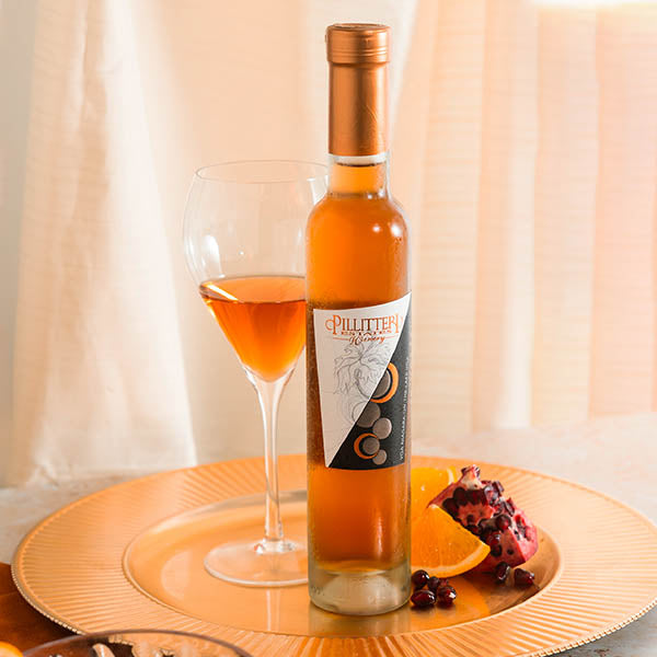 2019 Racina Pinot Noir Icewine 200ml – Pillitteri Estates Winery