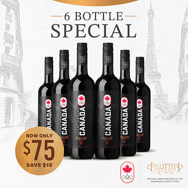 Special Offer – Pillitteri Estates Winery